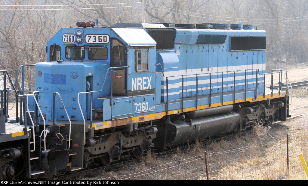 NREX 7360